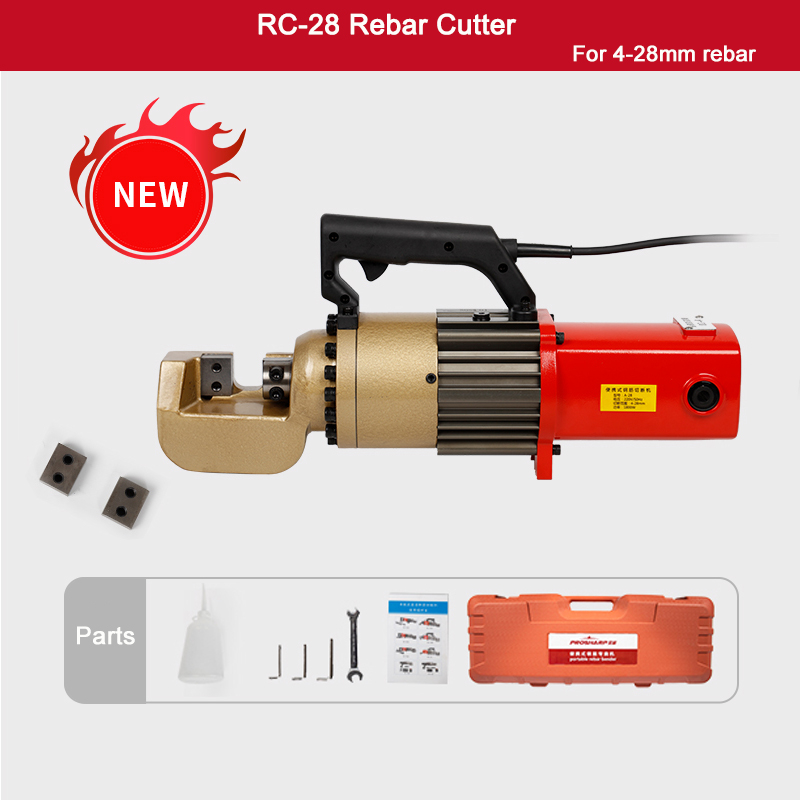 Hydraulic Bar Cutters - PROSHARP TOOL